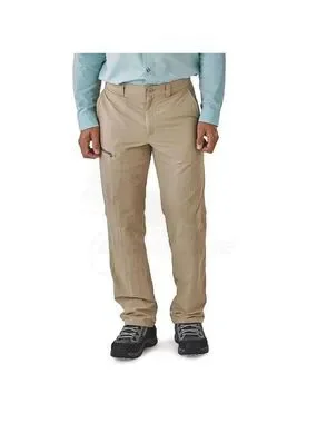 Patagonia | Pants | Patagonia Mens Sandy Cay Lightweight Pants Khaki ...